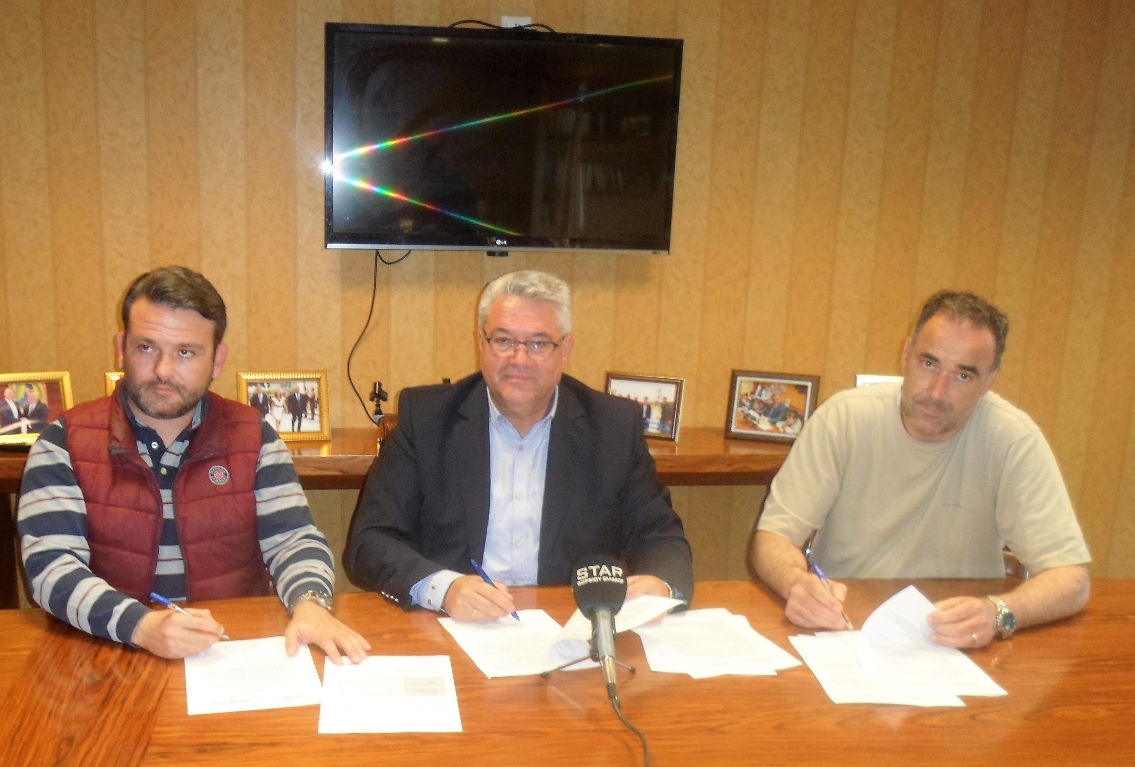 ΞΕΚΙΝΑ Η ΚΑΤΑΣΚΕΥΗ ΤΟΥ ΝΕΟΥ ΠΑΙΔΙΚΟΥ ΣΤΑΘΜΟΥ ΣΤΗΝ ΧΕΛΜΟΥ- ΥΠΟΓΡΑΦΗΚΕ ΤΟ ...