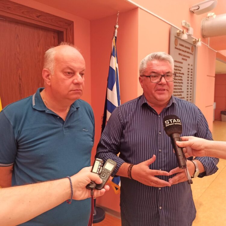 ΣΕ ΚΛΙΜΑ ΕΝΟΤΗΤΑΣ ΣΥΣΚΕΨΗ ΓΙΑ ΤΟΝ ΠΑΝΔΡΑΜΑΙΚΟ ΜΕ ΠΡΩΤΟΒΟΥΛΙΑ ΤΟΥ ...