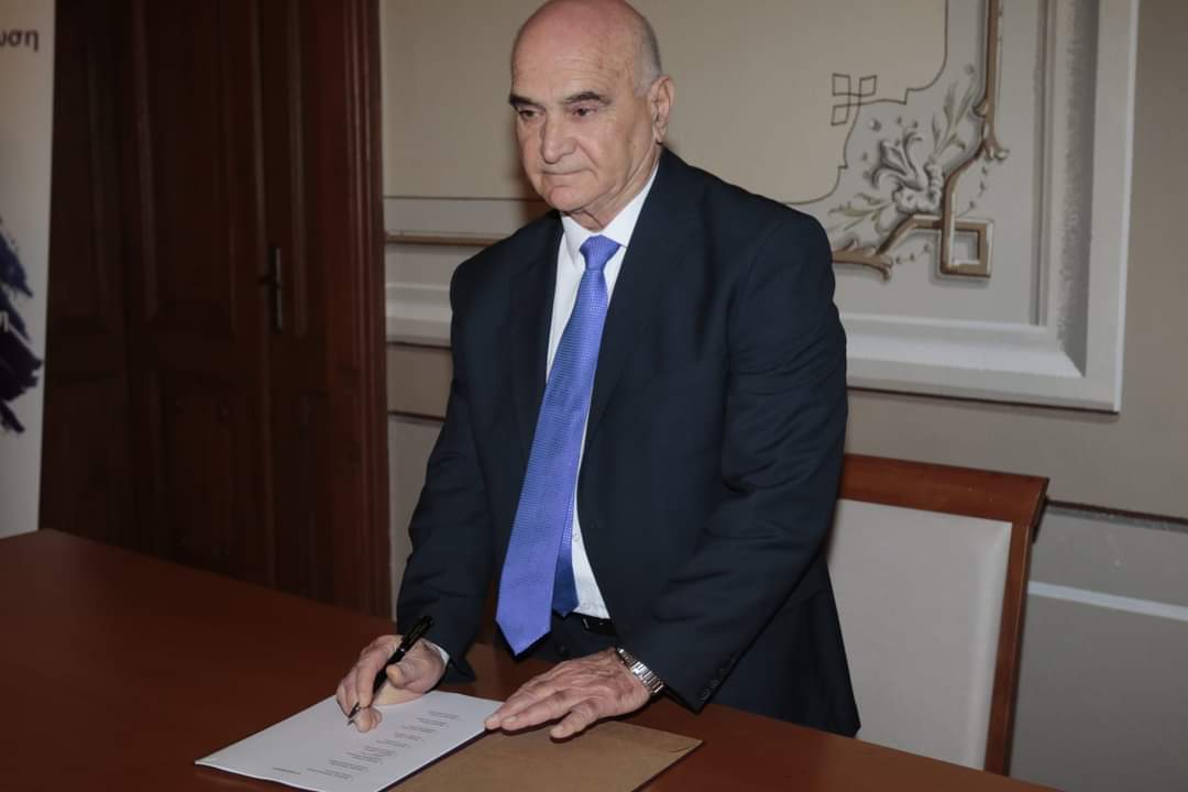 ΜΕ ΤΗ ΣΥΜΜΕΤΟΧΗ ΤΟΥ Δ. ΔΡΑΜΑΣ- ΙΔΡΥΘΗΚΕ ΔΙΚΤΥΟ ΠΟΛΕΩΝ ΚΑΤΑ ΤΟΥ ...