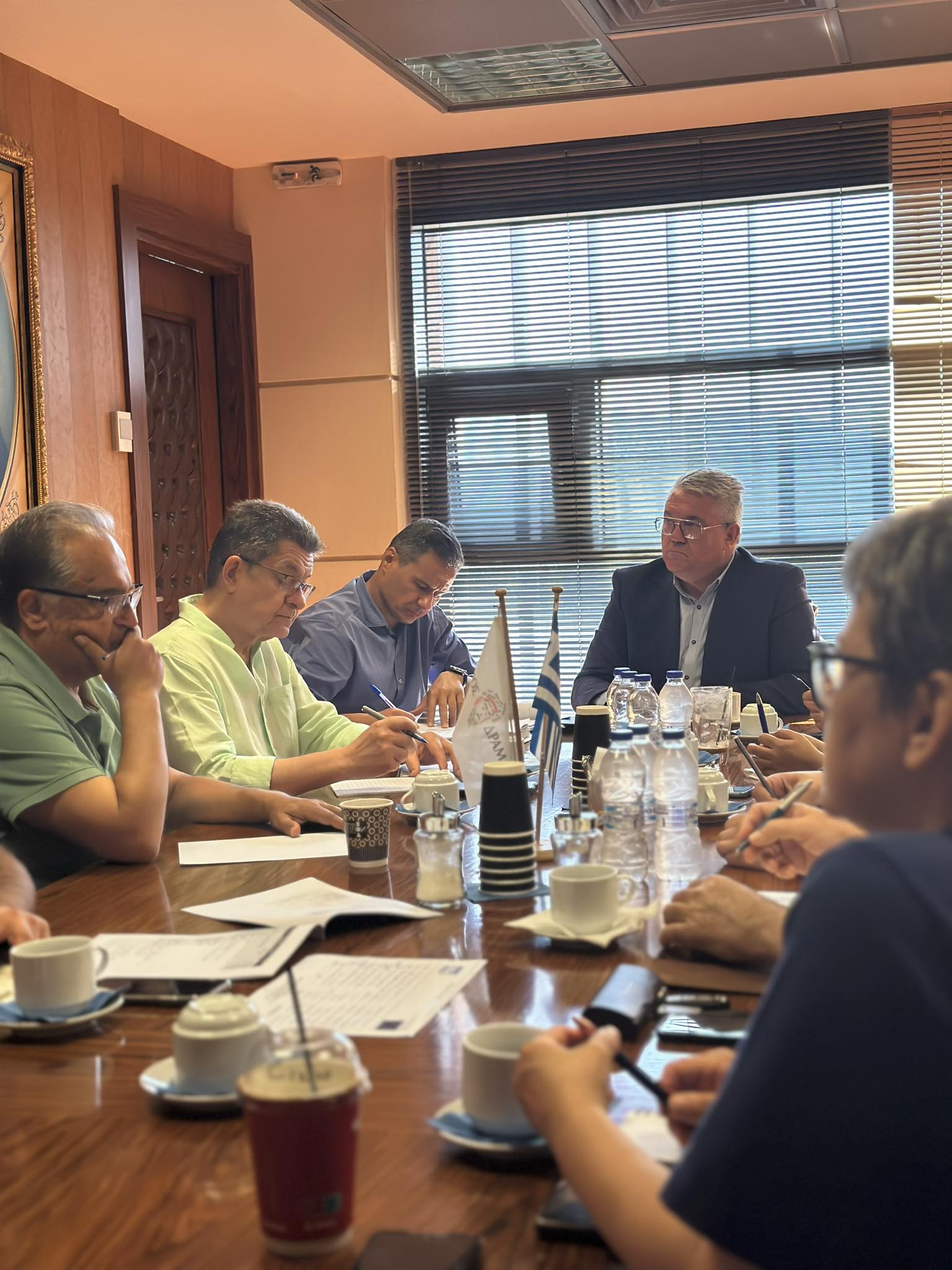 ΣΥΝΑΝΤΗΣΗ ΤΟΥ ΕΤΑΙΡΙΚΟΥ ΣΧΗΜΑΤΟΣ ΤΗΣ ΣΤΡΑΤΗΓΙΚΗΣ ΒΙΩΣΙΜΗΣ ΑΣΤΙΚΗΣ ...