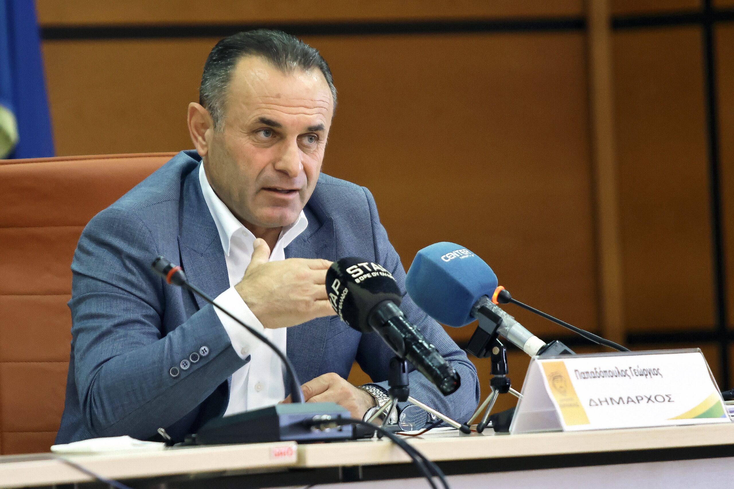 ΔΕΛΤΙΟ ΤΥΠΟΥ - Πεπραγμένα των 100 πρώτων ημερών διοίκησης της Δημοτικής ...