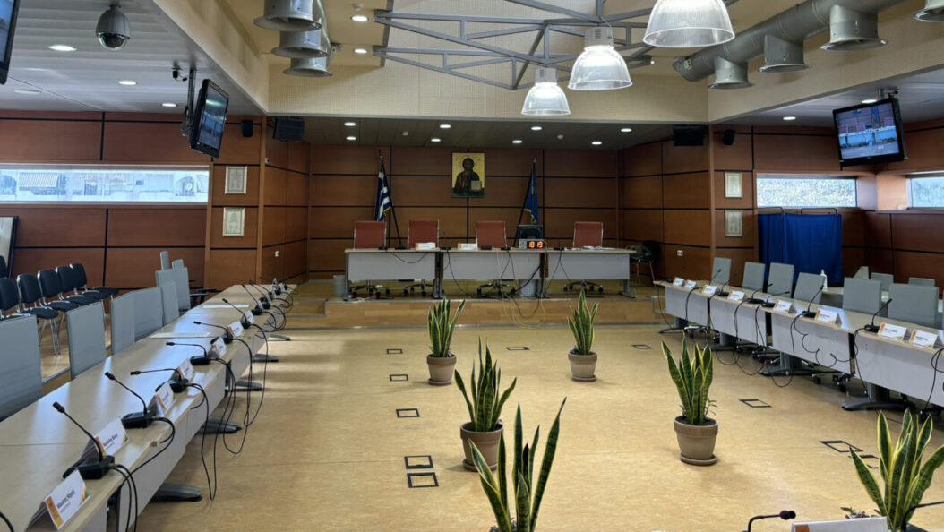 ΑΝΑΚΟΙΝΩΣΗ υπ' αριθ. ΣΟΧ 1/2025 για την πρόσληψη προσωπικού με σύναψη ...