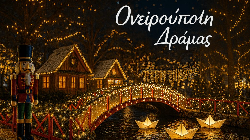 Ονειρούπολη 2025 - Δήμος Δράμας